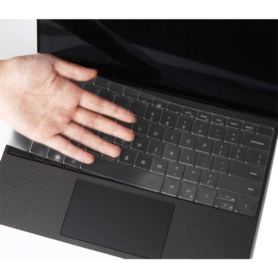 キーボードカバー Dell XPS 15 9530 9520 9510 9500 17 9730 9720 9710 9700 & Preci : 森本商店 - 通販 - Yahoo!ショッピング