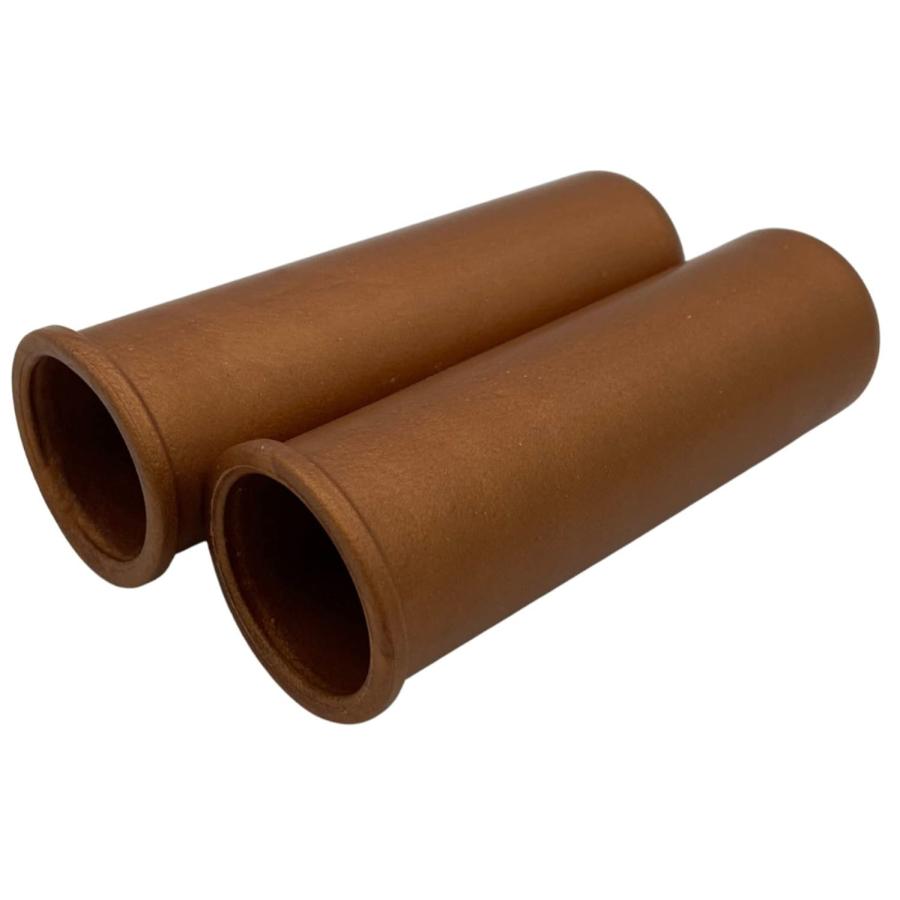 Plapper 抗菌 ハンドルグリップカバー 銅配合 直径3×長さ11cm 自転車 日本製 B-01P 2個組入 : 森本商店 - 通販 - Yahoo!ショッピング