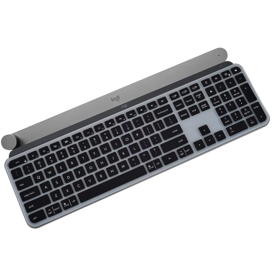 Logitech MX Keys S/Logitech Advanced Wireless Illuminated Keyboard ...