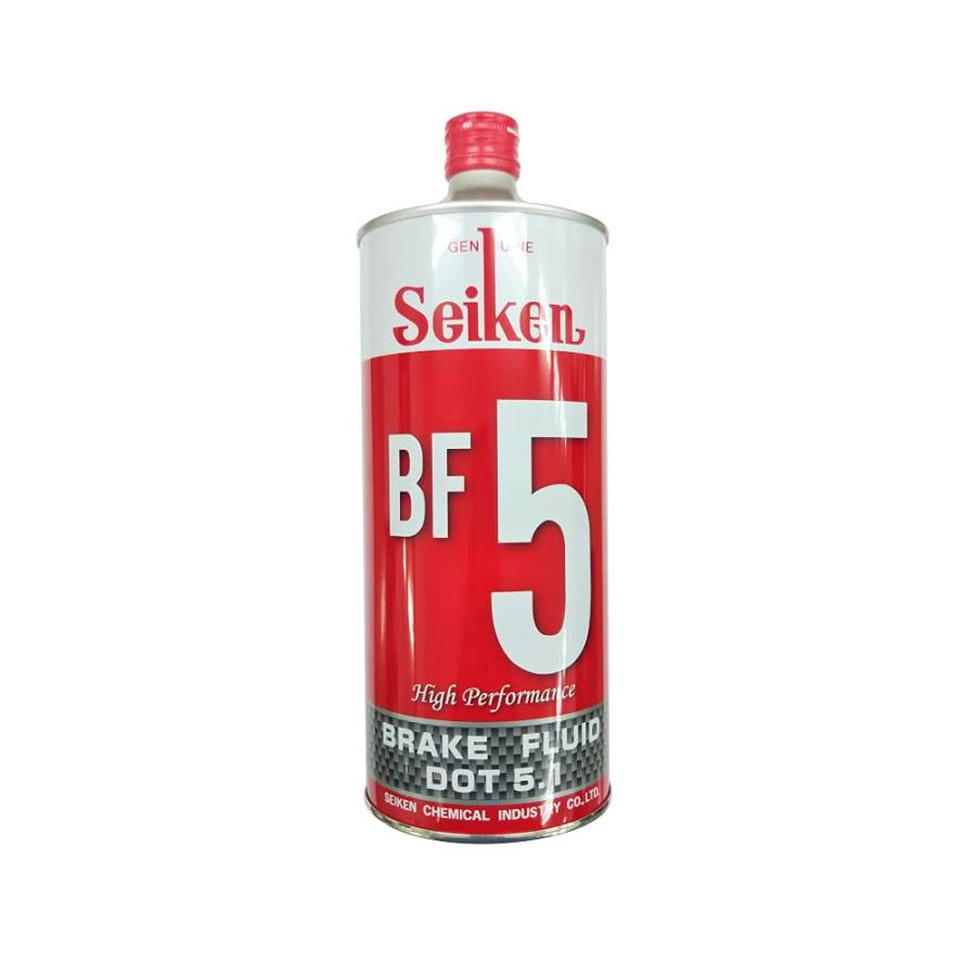 セイケン(Seiken) ブレーキフルード トヨタ ジャパンタクシー用 1L BF5-H 5100H : 森本商店 - 通販 - Yahoo!ショッピング