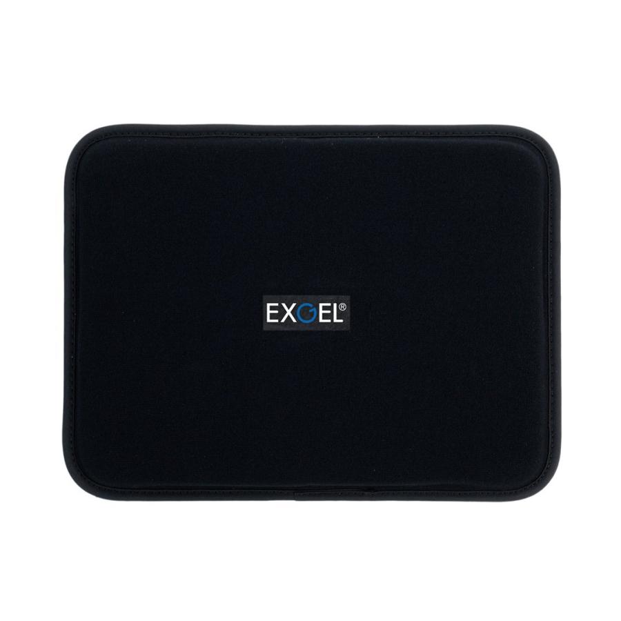 エクスジェル (EXGEL) シートパッド17ローバックタイプ : 森本商店 - 通販 - Yahoo!ショッピング