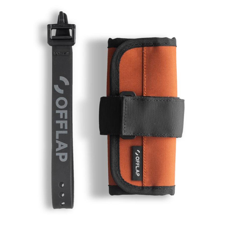 OFFLAP AnyTube Tool Wrap エニーチューブ ツールラップ 自転車工具入れ (Orange) : s-b0b5wvjw3w ...