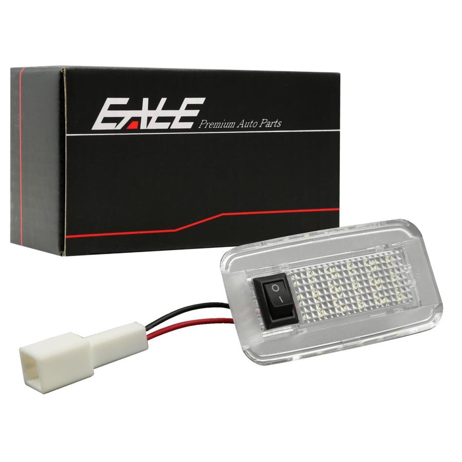 EALE LED ラゲッジランプ トヨタ用A ルームランプ 純正ランプユニット交換型 1個 : 森本商店 - 通販 - Yahoo!ショッピング
