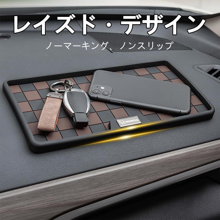 【Fumezu】車用 ノンスリップマット互換性 ホンダ 適し たダッシュボードマット 滑り止めパッド 車用 車 すべり止めシート 滑り : 森本商店 - 通販 - Yahoo!ショッピング