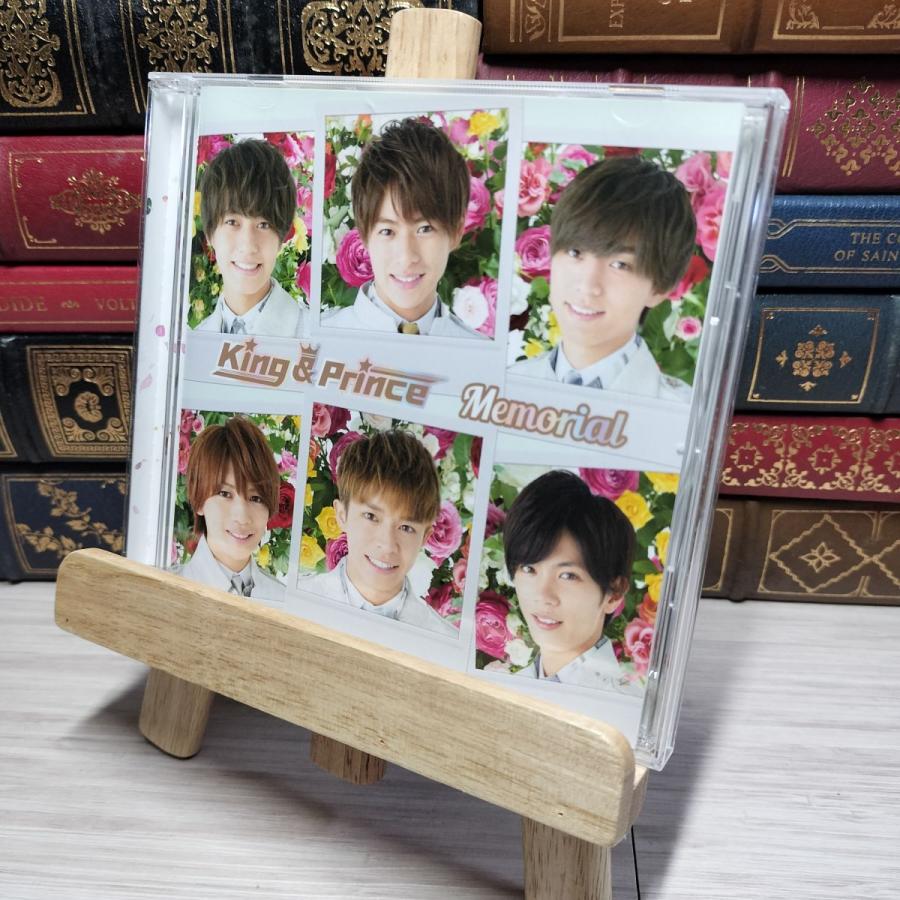 8-1 Memorial(通常盤) King ＆ Prince 010563 : もりもりショップ - 通販 - Yahoo!ショッピング