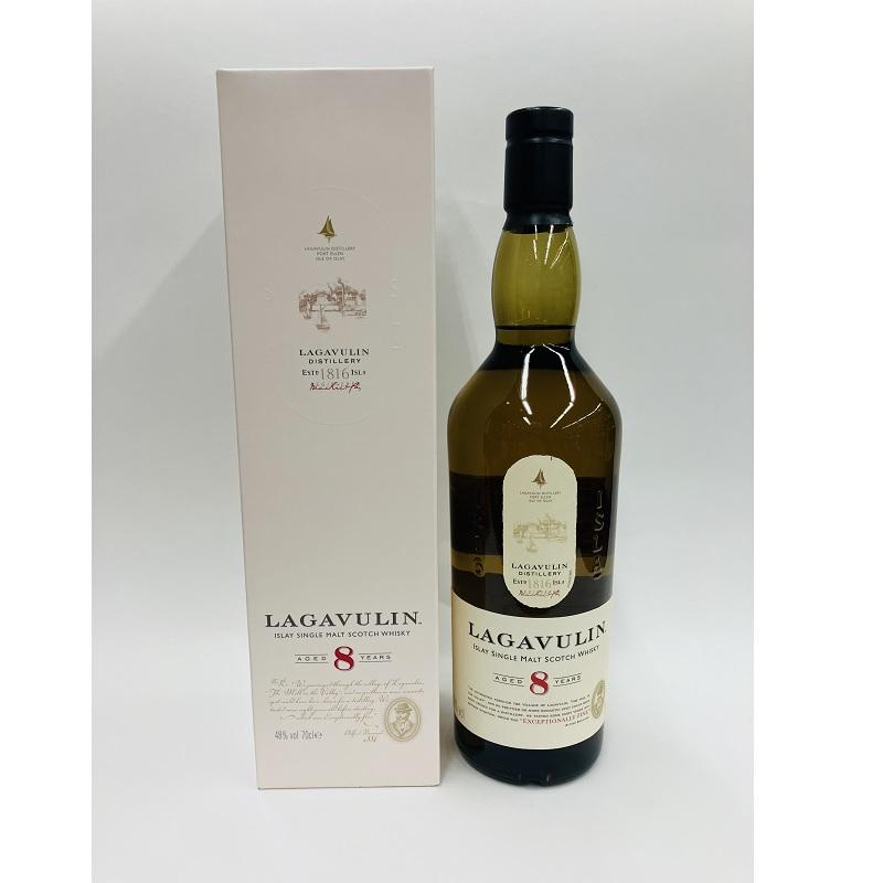 ラガヴーリン 8年 48° 700ml 箱付(箱型) イギリス : お酒のデパート もりもと - 通販 - Yahoo!ショッピング