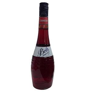 ボルス ストロベリー 17° 700ml : 90006 : お酒のデパート もりもと - 通販 - Yahoo!ショッピング