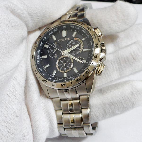 CITIZEN COLLECTION シチズン 電波ソーラー時計 腕時計 CB5870 CITIZEN COLLECTION シチズン 電波ソーラー時計 腕時計 CB5870