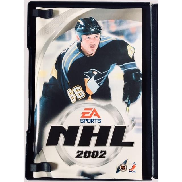 NHL 2002 PlayStation2 PS2 単品(中古) : 森のきつねの本屋さん - 通販 - Yahoo!ショッピング