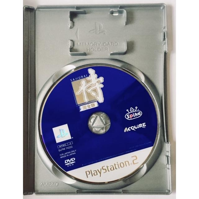 侍~完全版~ PlayStation 2 the Best PlayStation2 PS2 単品(中古) : ps2-sk : 森のきつねの ...