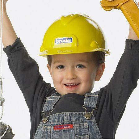 bruder ブルーダー ヘルメット BR10200 子供用 おもちゃ 車 はたらく車 : おもちゃの店-森のこびと - 通販 - Yahoo ...