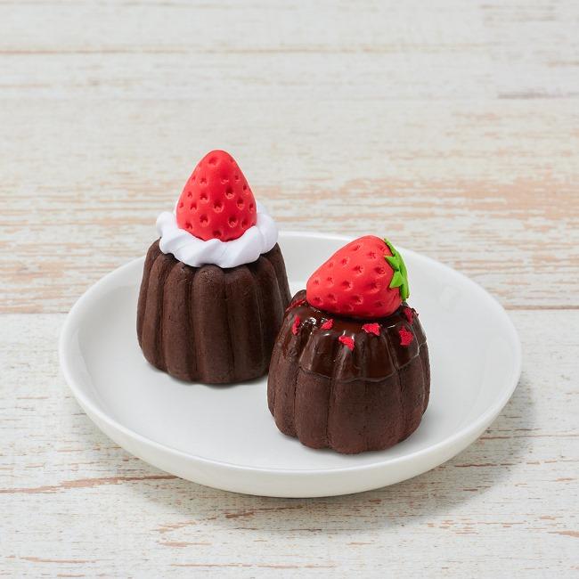 つくるんです！粘土でつくろう！トイフードシリーズ カヌレ TFC04 トイフードメイキングキット : おもちゃの店-森のこびと - 通販 ...