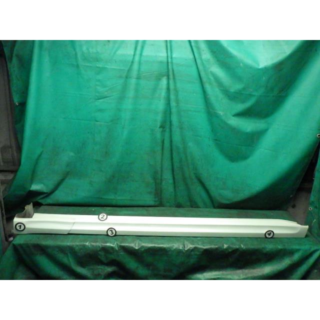 レガシィ DBA-BM9 左サイドステップスポイラー 236281 : 株式会社モリタ - 通販 - Yahoo!ショッピング