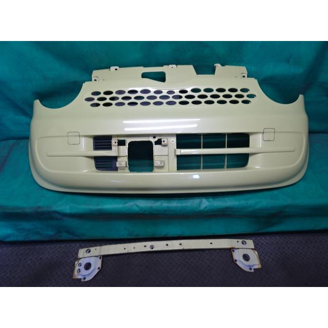 ムーヴ ムーヴラテ DBA-L550S フロントバンパー 243160 : 株式会社モリタ - 通販 - Yahoo!ショッピング
