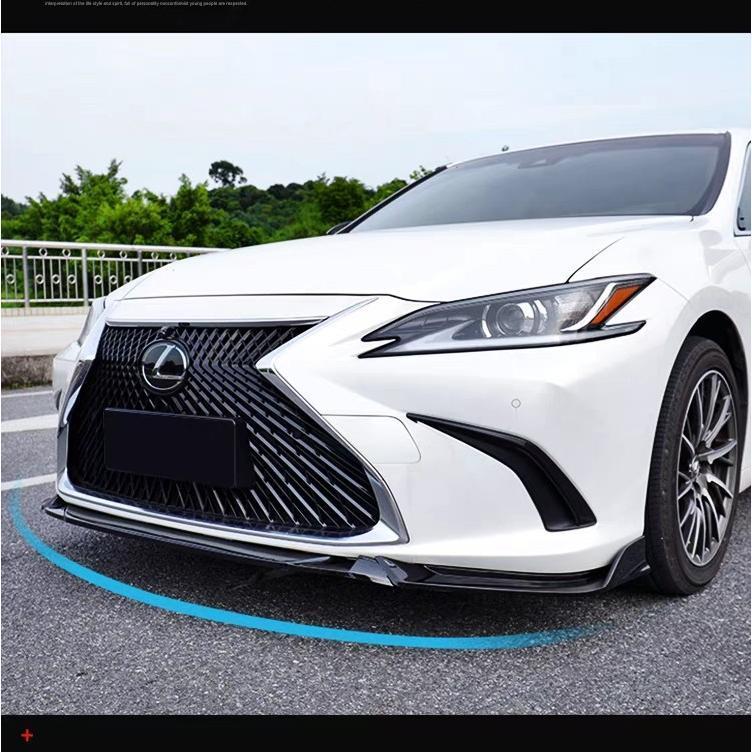 7代目レクサス ES 10系パーツ アクセサリー LEXUS ES200 ES260 ES300h フロントリップスポイラー : p21181113865d : 森田の果実 - 通販 ...