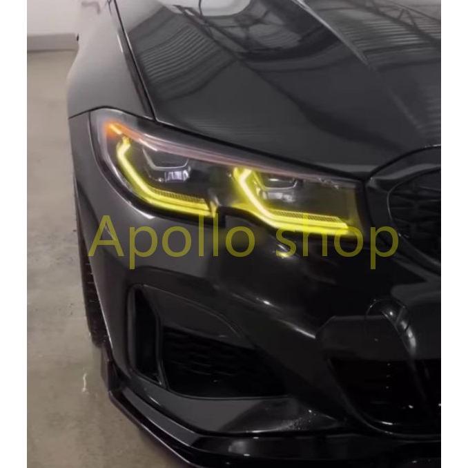 BMW 3シリーズG28 G20 G21 325 328 330 ゴールドライト LEDバー デイライト : p2178684597e3 : 森田の果実 - 通販 - Yahoo!ショッピング