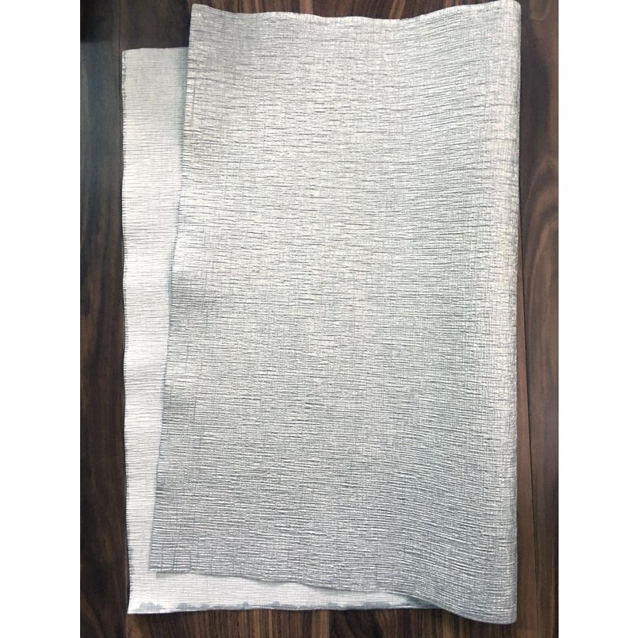 銀ちりめん シルバー 日本の伝統色 和の色 56x43cm : 森田和紙オンラインショップ - 通販 - Yahoo!ショッピング