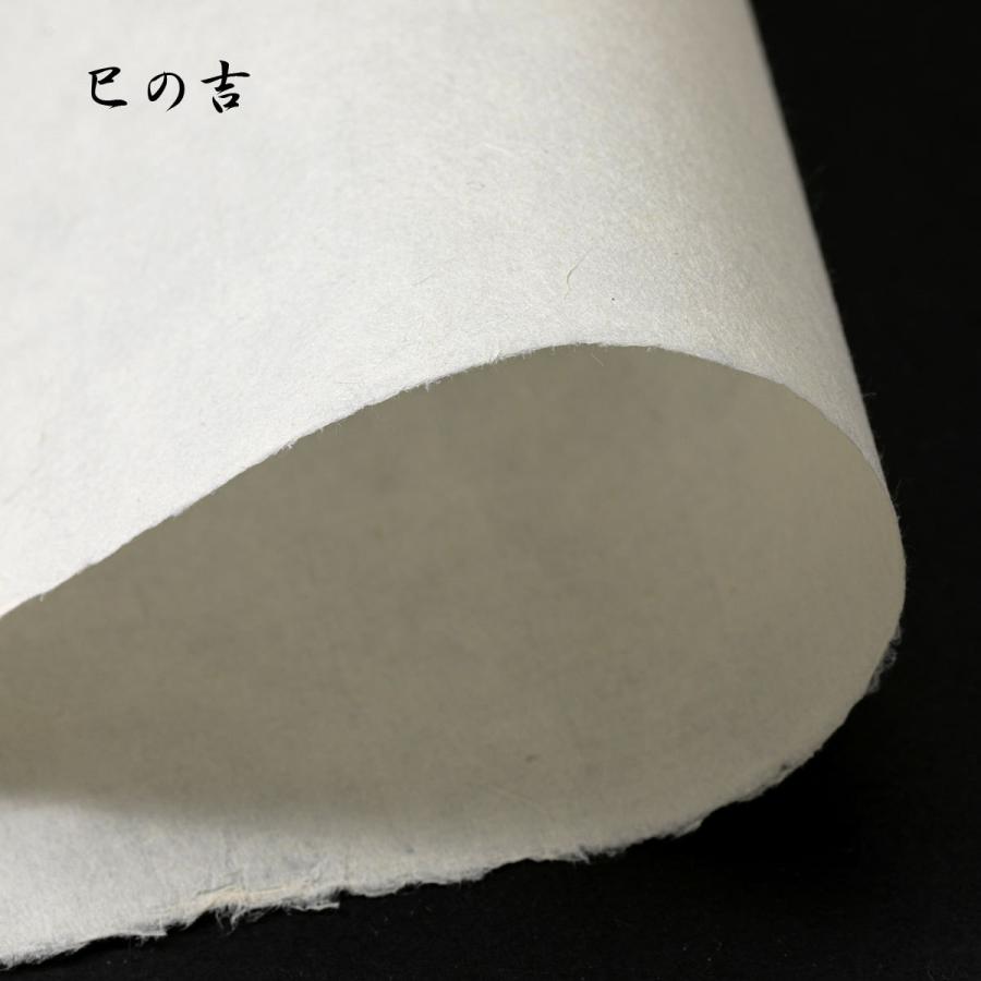 巳の吉 手漉和紙（耳付） 高知土佐 No.838 62 x 97cm : 森田和紙オンラインショップ - 通販 - Yahoo!ショッピング