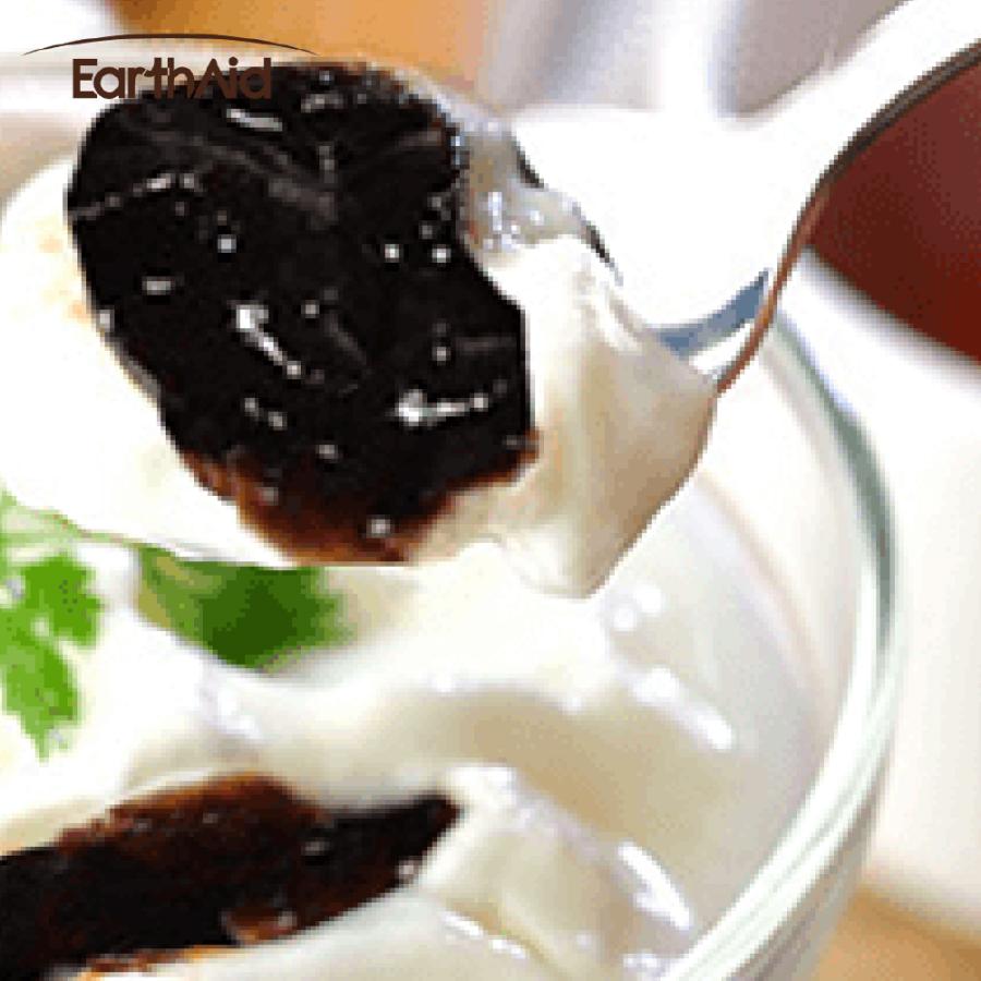 有機黒にんにくペースト500g【アースエイド】有機JAS認定生産者 黒にんにく100% 高知産 : 森徳蔵.comヤフー店 - 通販 - Yahoo!ショッピング