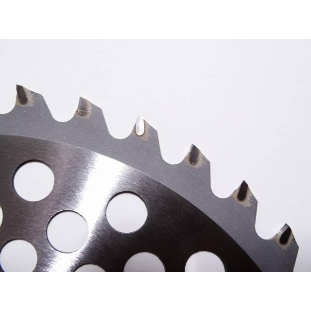 SHINGU 草刈機 刃 刈払機 替刃 チップソー 255 40P シングウ プロエッジ PRO-EDGE 高品質 日本製 国産 新宮商行 純正 JIS 軽量型 石に強い 山林用 : モリ ...