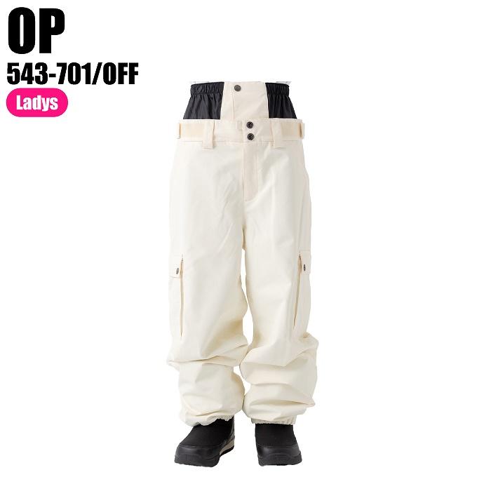OP オーシャンパシフィック 23-24 543-701 スノーボードパンツ OFF