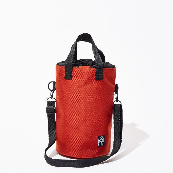OMCC 3WAY MINI DRUM TOTE ORANGE OMC-MT0001 ミニドラムトート トートバッグ ショルダーバッグ ミニ ...