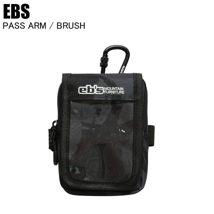 EBS エビス PASS ARM パスアーム BRUSH 4400605 チケットホルダー パスケース リフト券入れ : 00408032525502 : モリヤマスポーツ Yahoo!店 ...