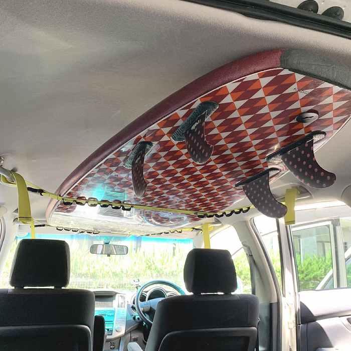 EBS エビス HANGING TAPE ハンギングテープ WAVE 4500803 車載用品 車用品 : モリヤマスポーツ Yahoo!店 - 通販 - Yahoo!ショッピング