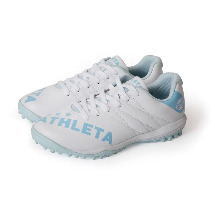 ATHLETA アスレタ Jr. MT 12011J 1044WHT/SAX ホワイト サッカー ジュニアトレーニング : モリヤマスポーツ Yahoo!店 - 通販 - Yahoo!ショッピング