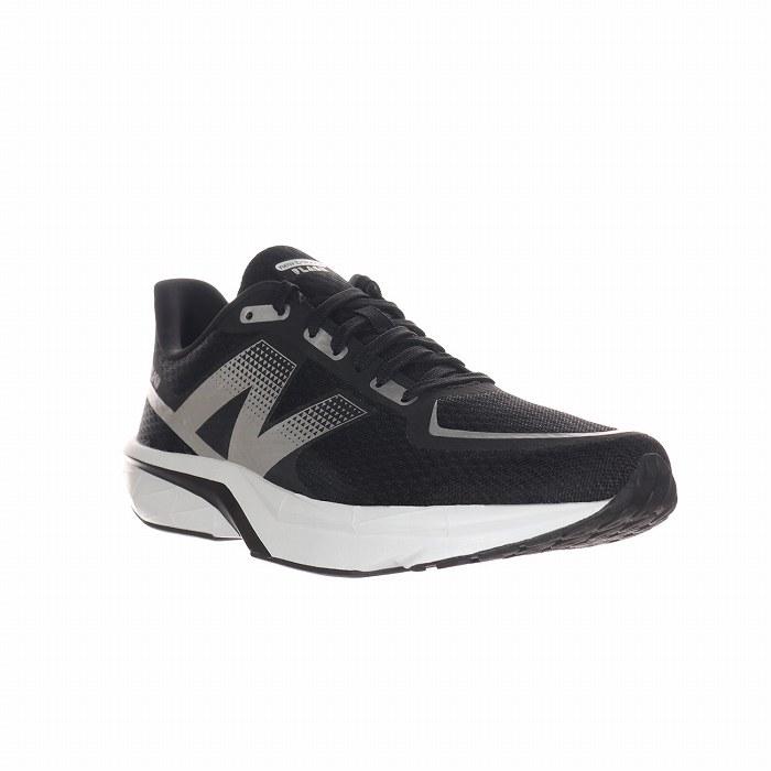New Balance NEWBALANCE ニューバランス DynaSoft Flash v7(ブラック) MFLSHBK7D BLACK ...