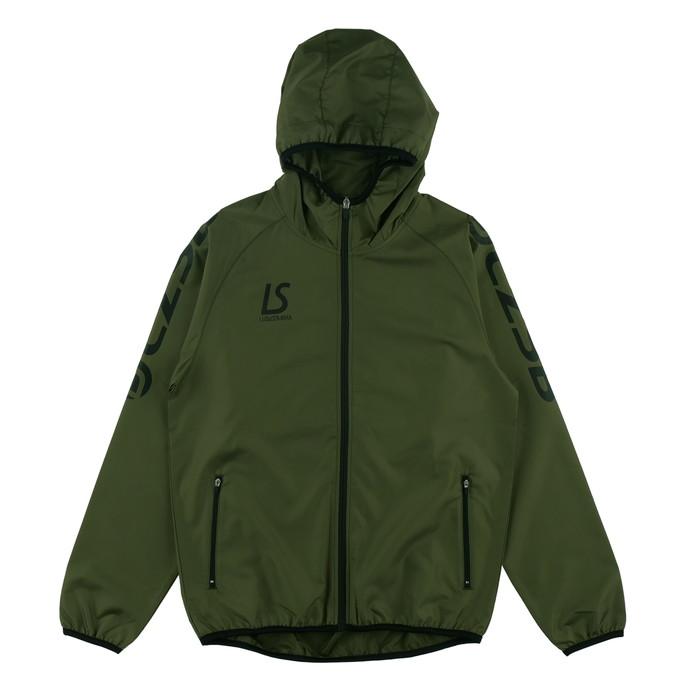 ルースイソンブラ LUZESOMBRA LZSB FULLZIP PISTE JKT L1232109 042KHK カーキグリーン ...