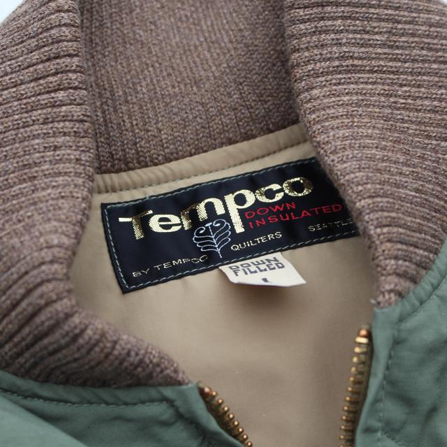 コリンボ COLIMBO/コリンボ "Tempco" SIGNATURE DOWN VEST Mint Green : モーリークロージング ヤフーSHOP - 通販 - Yahoo!ショッピング
