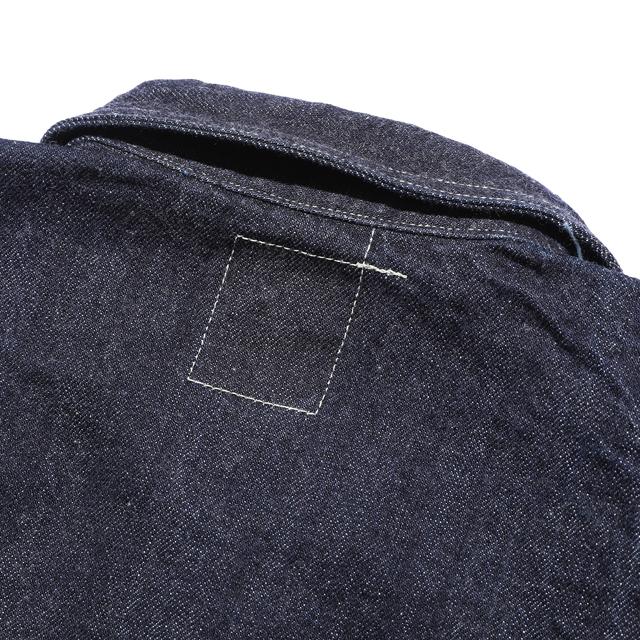 【先行ご予約商品】 COLIMBO/コリンボ Army Denim Pullover "Doughboy Digger's Blouse ...