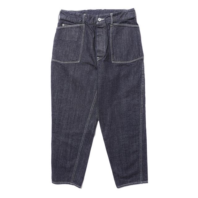 コリンボ COLIMBO/コリンボ Army Denim Pants Doughboy Digger Pants =Plain= 12oz ...