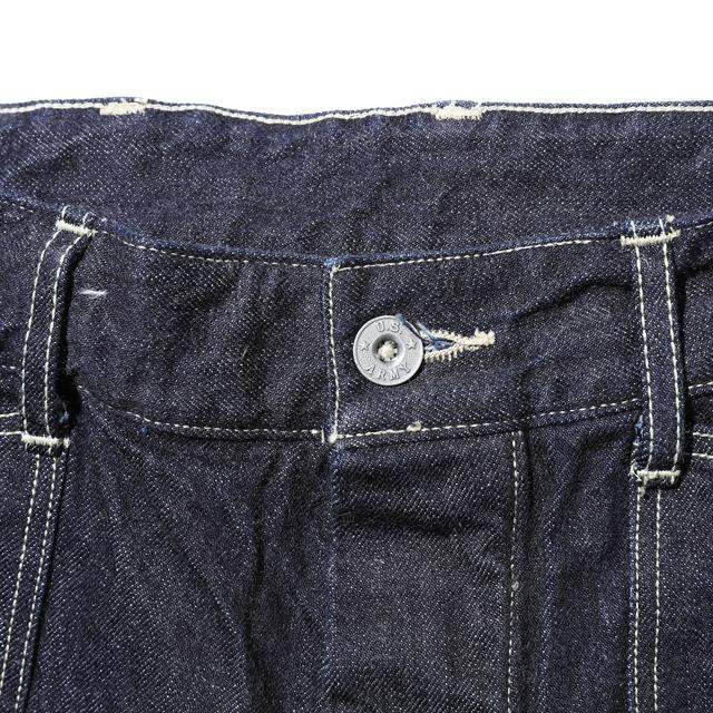 コリンボ COLIMBO/コリンボ Army Denim Pants Doughboy Digger Pants =Plain= 12oz ...