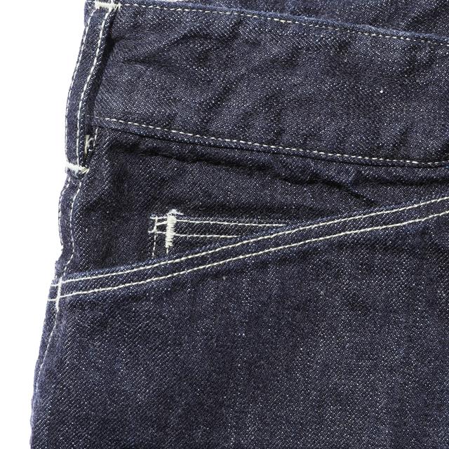 コリンボ COLIMBO/コリンボ Army Denim Pants Doughboy Digger Pants =Plain= 12oz ...
