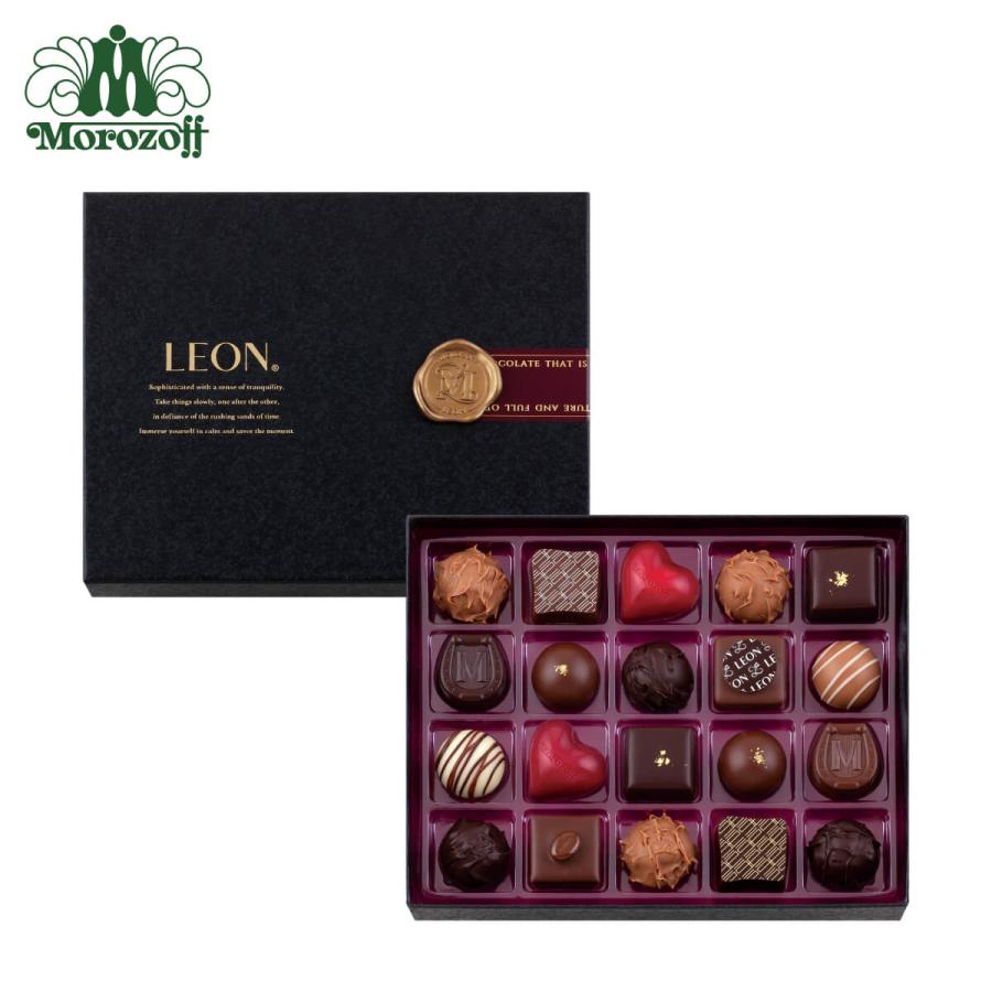 【申込期間は2025/02/15まで】モロゾフ レオン 20個入 : 1022 : モロゾフ公式オンラインショップ - 通販 - Yahoo!ショッピング