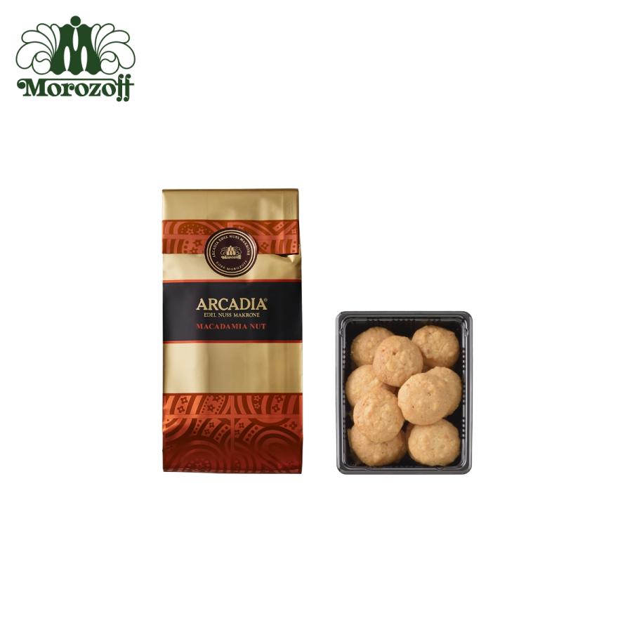 モロゾフ アルカディア（マカダミアナッツ） 65g入 : モロゾフ公式オンラインショップ - 通販 - Yahoo!ショッピング