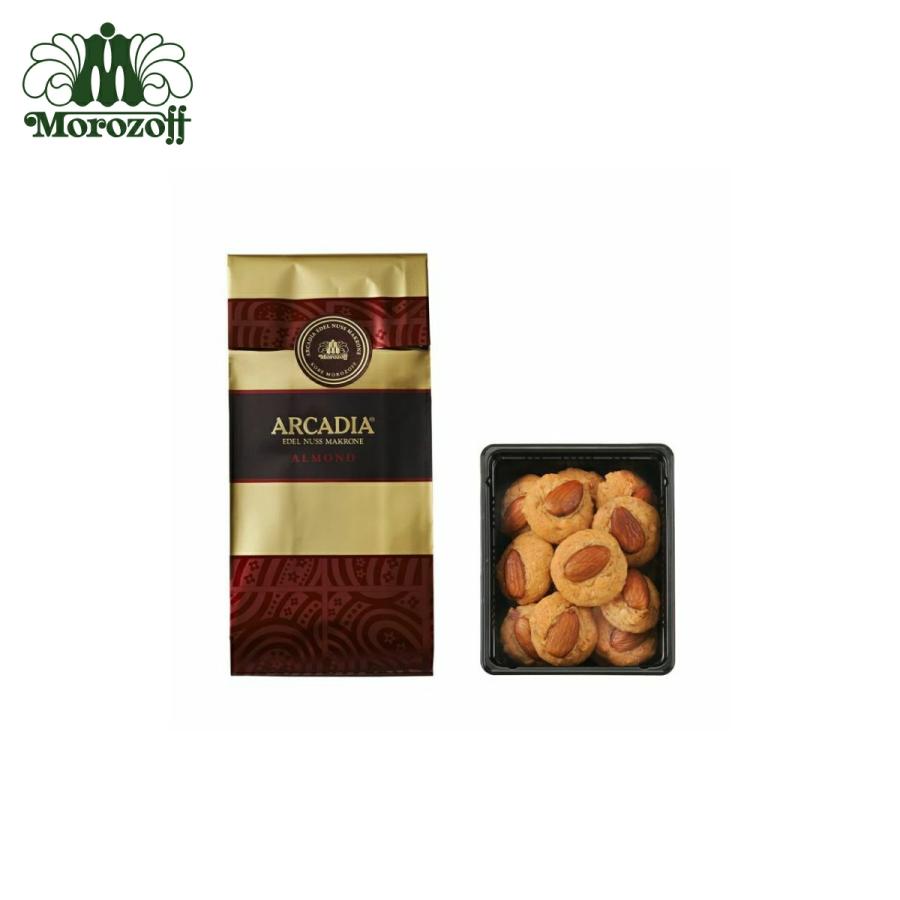 モロゾフ アルカディア（アーモンド） 65g入 : モロゾフ公式オンラインショップ - 通販 - Yahoo!ショッピング