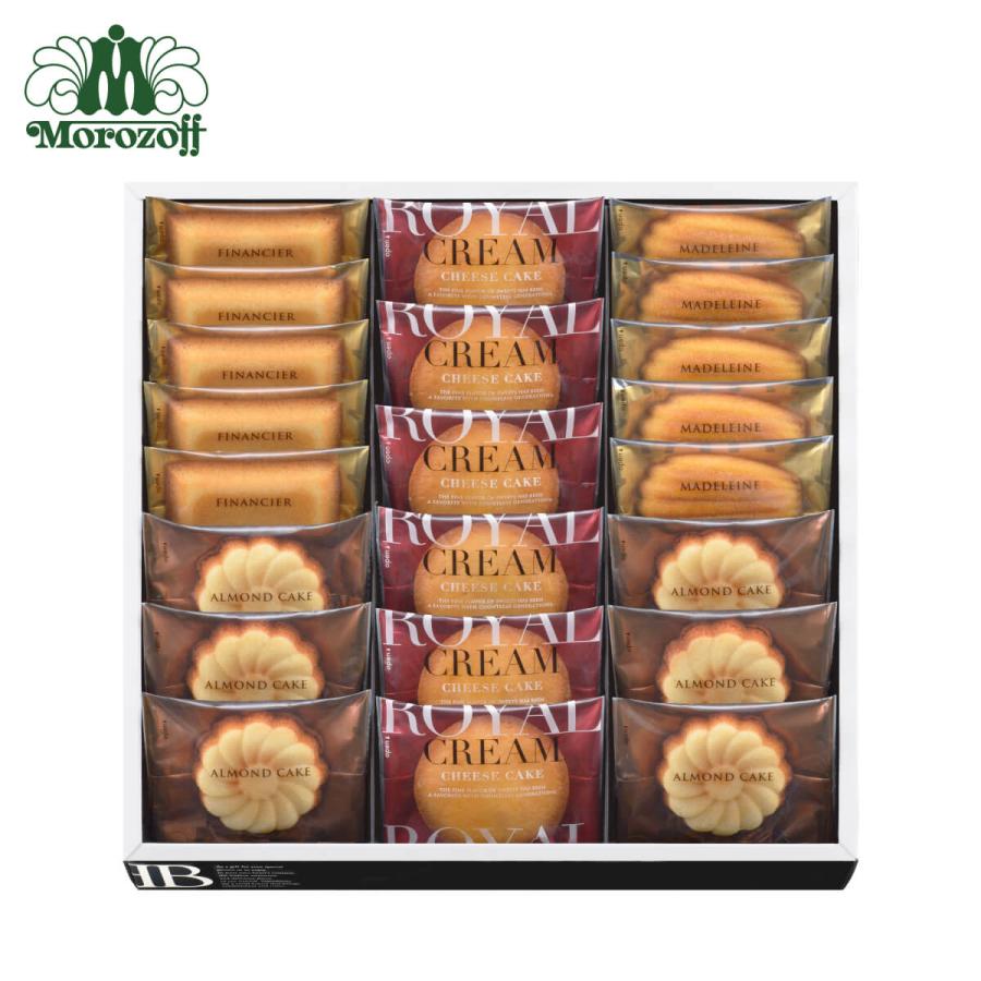 モロゾフ ブロードランド詰合せ 22個入 :2416:モロゾフ公式オンラインショップ - 通販 - Yahoo!ショッピング