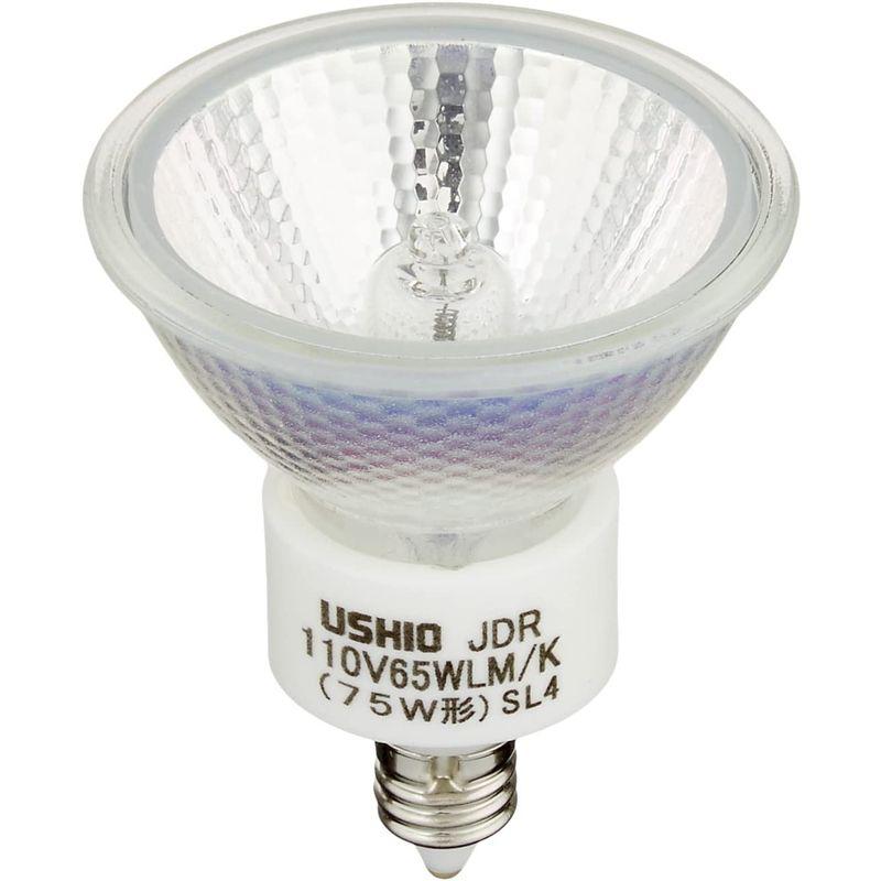 Ushio ELPA ダイクロハロゲン 75W形 E11 G-168NH (JDR110V65WLM/K) 中角20° : セレクトショップ MOSAIC STORE - 通販 - Yahoo ...