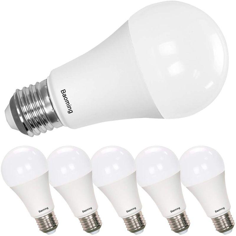 LED電球 E26口金 A19 12W 1550LM 120W形相当 広配光タイプ 省エネ PSE認証済 調光不可 (昼光色 6000K) : セレクトショップ MOSAIC STORE ...