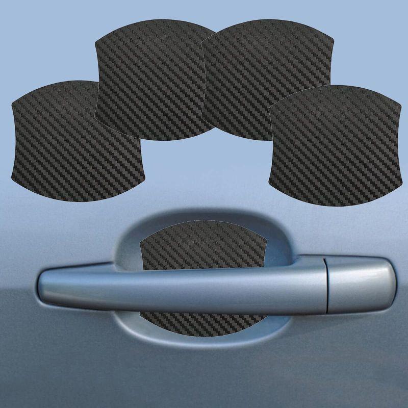 ドアハンドルプロテクター 日産 エクストレイル 4代目 T33型 2022 ~ アリア FE0系 2022~ 車用ドアハンドル保護フィ : セレクトショップ MOSAIC STORE - 通販 ...