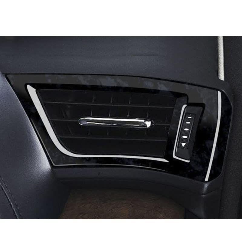 TANGDUTUTU トヨタ アルファード ヴェルファイア 30系 フロントエアコンカバー フロントエアコンダクトリング インテリアパネル : セレクトショップ MOSAIC STORE ...