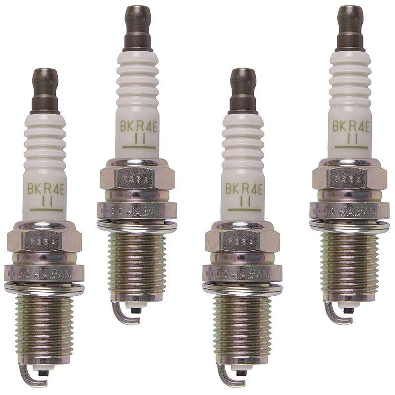 NGK SPARK PLUGS 一般プラグ(グリーンプラグ) BKR4E-11 : 20230327130820-01602 : セレクトショップ MOSAIC STORE - 通販 ...