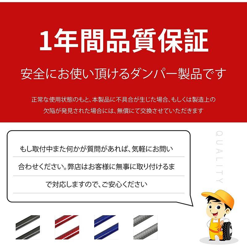 XIANGSHANG デイズ B21W (AA0) 3B20型 リアゲートダンパー トランクダンパー ショックアブソーバー 2013-201 : セレクトショップ MOSAIC STORE ...