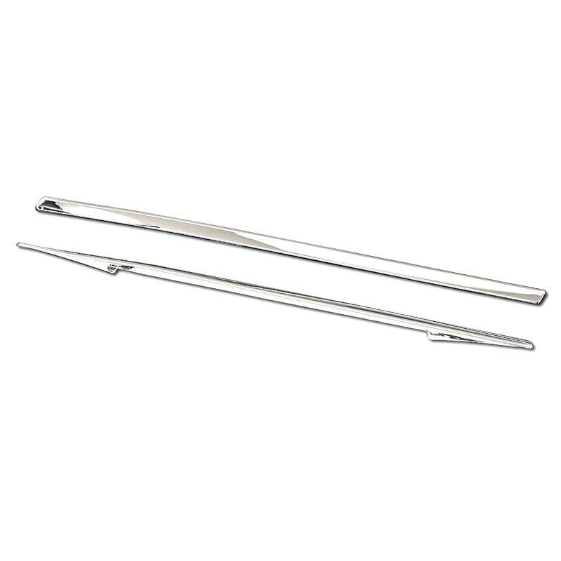 YOURS(ユアーズ): E13 ノート 専用 フロントバンパーダクトガーニッシュ 2PCS 素材:ABS NOTE ニッサン 日産 NIS : セレクトショップ MOSAIC STORE ...