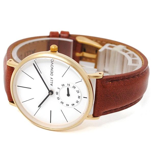 ALLY DENOVO アリーデノヴォ AF5001.4 HERITAGE SMALL 腕時計 スモールセコンド 36mm メンズ レディース : Mosh knot - 通販 - Yahoo ...