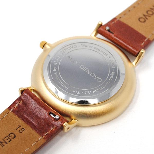 ALLY DENOVO アリーデノヴォ AF5001.4 HERITAGE SMALL 腕時計 スモールセコンド 36mm メンズ レディース : Mosh knot - 通販 - Yahoo ...