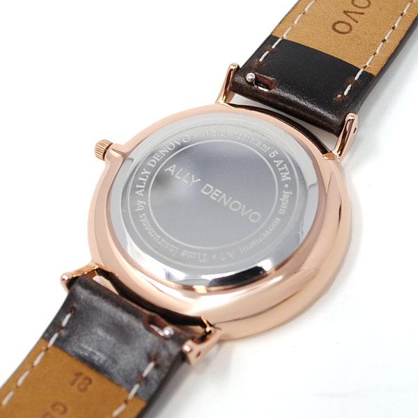 ALLY DENOVO アリーデノヴォ AF5001.6 HERITAGE SMALL 腕時計 スモールセコンド 36mm メンズ レディース : Mosh knot - 通販 - Yahoo ...